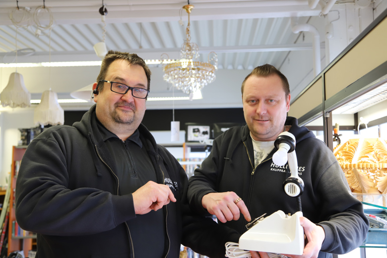 Huutokauppa kerran kuussa – Raimo Ali-Raatikaisen suunnitelmissa myös ...